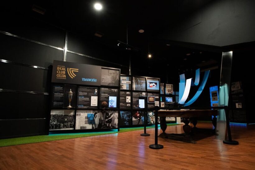 RC Celta Vigo Abanca Balaídos Stadium Tour - The Sum Up