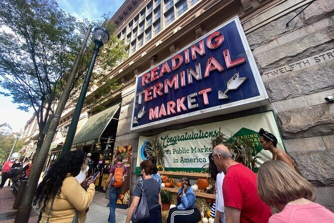 Reading Terminal Market Walking Tour in Philadelphia - The Details of the Reading Terminal Market Walking Tour