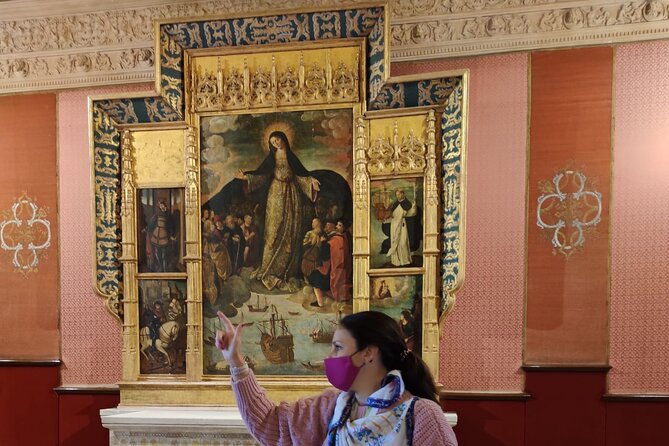 Real Alcázar of Seville Guided Tour Tickets Included. - Exploring the Alcázar: What You’ll See and Experience