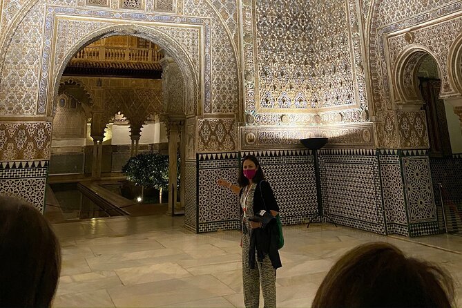Real Alcázar of Seville Guided Tour Tickets Included. - Who Will Benefit Most