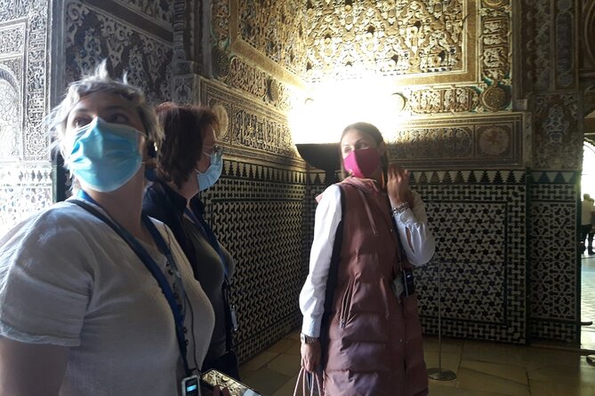 Real Alcázar of Seville Guided Tour Tickets Included. - The Sum Up