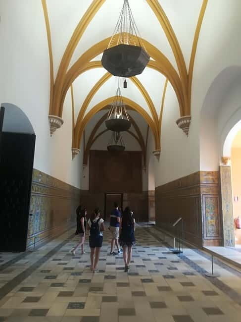Real Alcázar of Seville Skip-the-Line Private Tour - An In-Depth Look at the Real Alcázar Private Tour