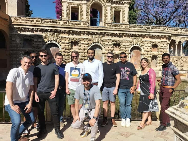 Real Alcázar of Seville Skip-the-Line Private Tour - Frequently Asked Questions