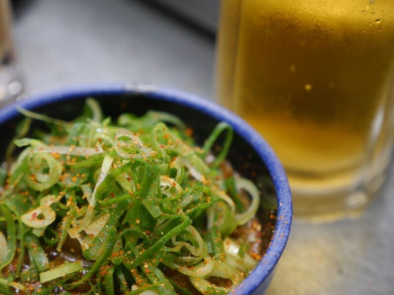 REAL, All-Inclusive Tokyo Food and Drink Adventure - Itinerary Highlights