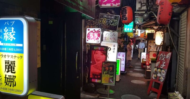 REAL, All-Inclusive Tokyo Food and Drink Adventure - Immersive Cultural Experiences