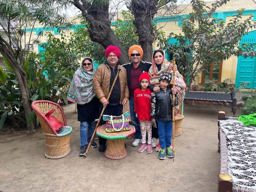 Real Amritsar Village Tour - An In-Depth Look at the Experience