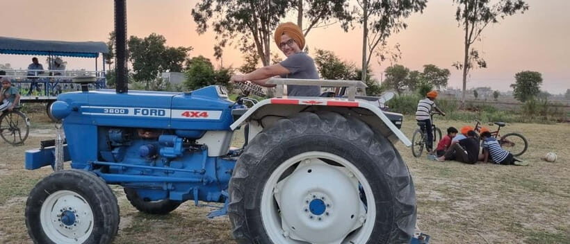 Real Amritsar Village Tour - The Sum Up