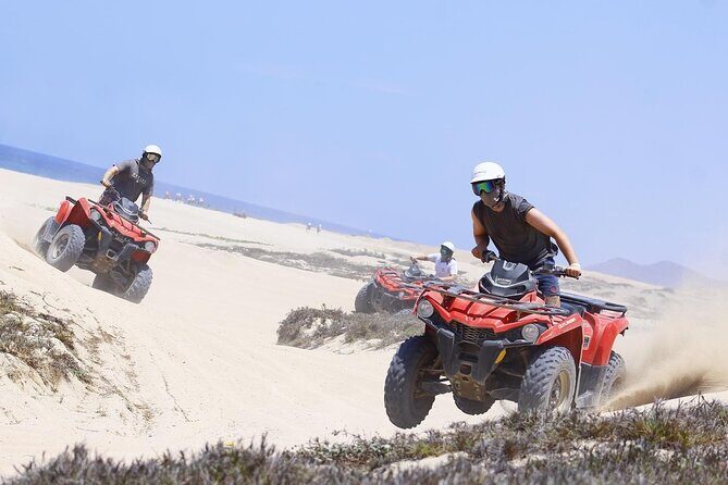 Real Baja ATV Tour  Ride Cabo's Desert, Beach & Taste Tequila - Pricing, Extras, and Overall Value