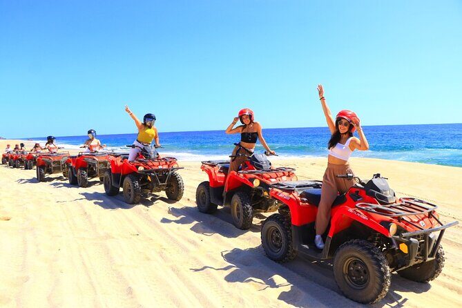 Real Baja ATV Tour  Ride Cabo's Desert, Beach & Taste Tequila - Authentic Experiences and Honest Feedback
