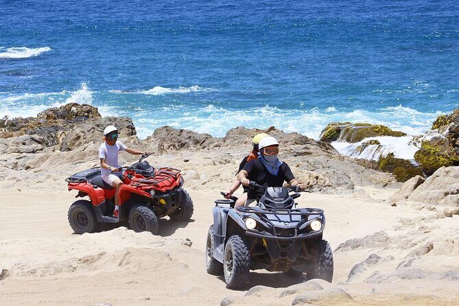 Real Baja ATV Tour  Ride Cabo's Desert, Beach & Taste Tequila - Practical Tips