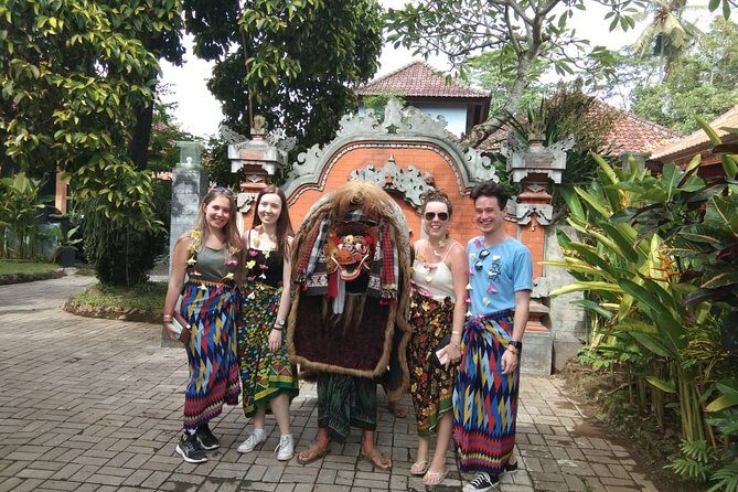 Real Bali Life -Traditional Village Experience ( All Inclusive) - Practical Considerations