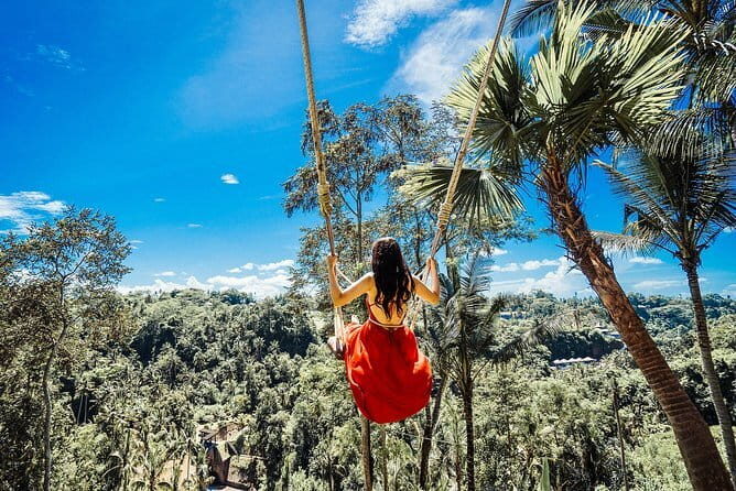 Real Bali Swing & Ubud Private Group Tour  Full Day - Introduction