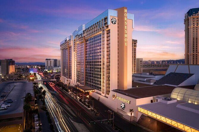 Real Bodies at Horseshoe Las Vegas - A Detailed Look at Real Bodies at Horseshoe Las Vegas
