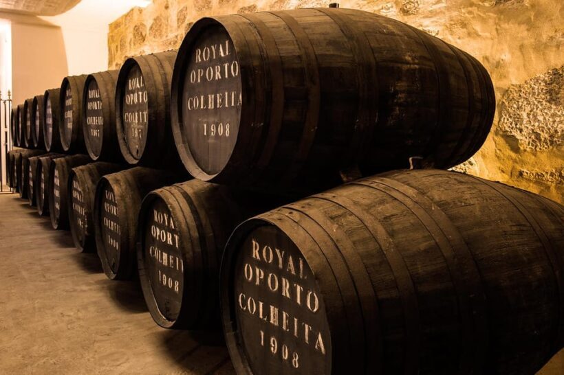 Real Companhia Velha Single Harvest Tour - Key Points