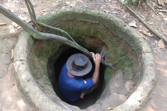 Real Cu Chi Tunnels - Ben Duoc less touristy Tunnels section - Authentic Insights from Past Travelers