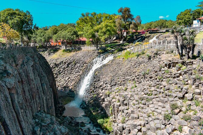Real del Monte and Basaltic Prisms: Private & Small groups - The Itinerary in Detail