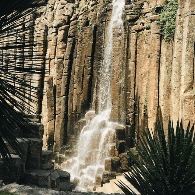 Real del Monte Hidalgo Mexico: Prismas Basálticos - An In-Depth Look at the Tour Experience