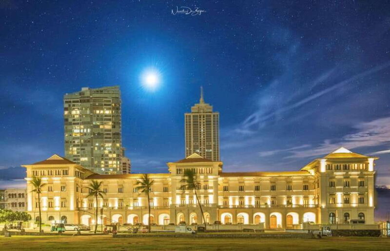 Real Essence of Colombo - Sightseeing & Cultural Exposure - The Sum Up