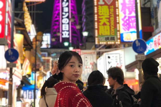 Real Kimono Experience and Tsumami Kanzashi Workshop - Included Services