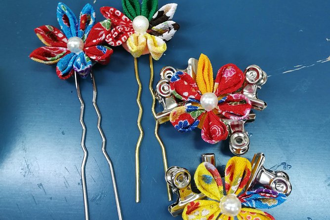 Real Kimono Experience and Tsumami Kanzashi Workshop - Customer Reviews