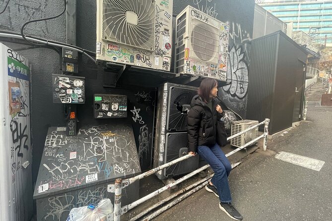 Real-Life Anime Pilgrimage Tour Shibuya Incident - Immersive Experiences