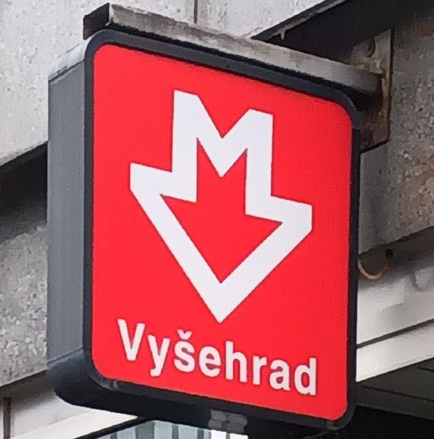 Real life in Prague - Easy Walk from Vysehrad to Vyton - Key Points