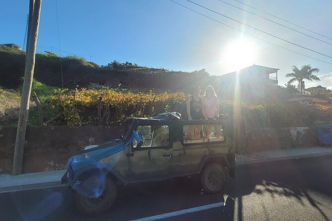 Real Life, Mountains & Sea Cliffs + Lunch + Levada Walk - 6 Hours - Tobogganing Adventure