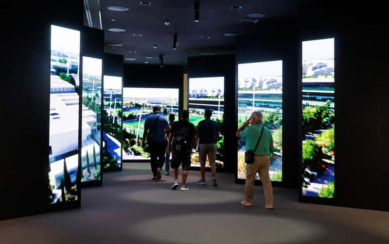 Real Madrid: Bernabeu Stadium SelfGuided Tour & Wine tasting - Practicalities and Value