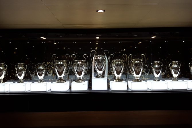 Real Madrid Match at the Santiago Bernabeau - FAQ