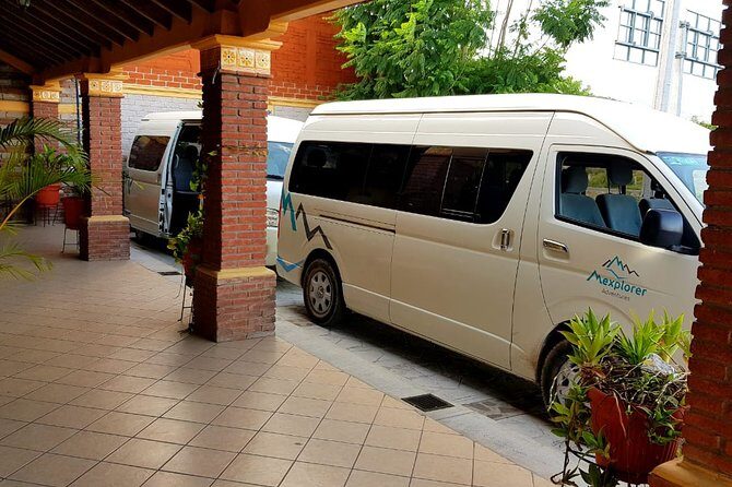 Real Mezcal Adventure - Transportation and Group Size