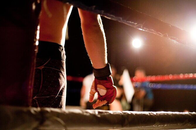Real Muay Thai boxing at Rajadamnern Stadium - Key Points
