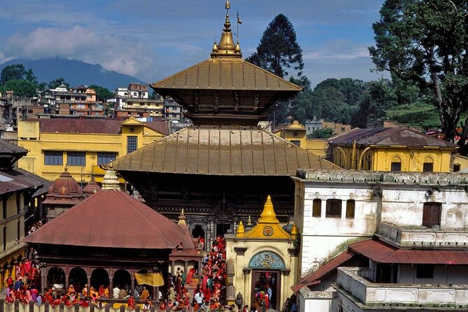 Real Nepal Tour - Muktinath: Sacred Hindu Pilgrimage