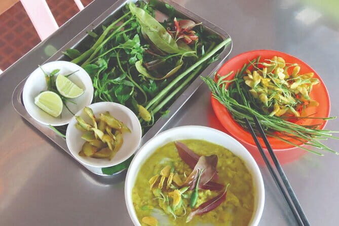 Real of Phnom Penh Foods Adventure - Key Points