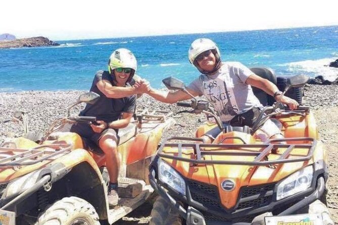 REAL OFF-ROAD QUAD TOUR TENERIFE, great sensations and adrenaline! - Authentic Feedback from Recent Participants