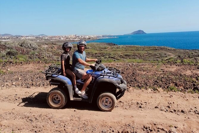 REAL OFF-ROAD QUAD TOUR TENERIFE, great sensations and adrenaline! - Who Will Love This Tour?