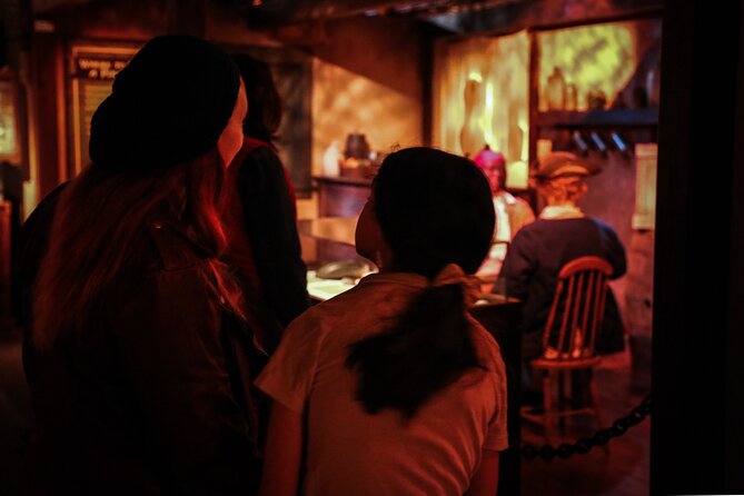 Real Pirates Salem Museum General Admission Ticket - The Story of Black Sam Bellamy and the Whydah Gally