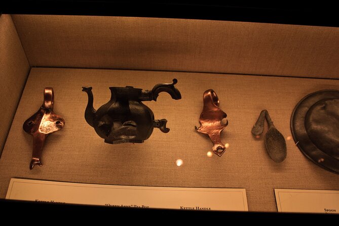 Real Pirates Salem Museum General Admission Ticket - Review Highlights from Visitors