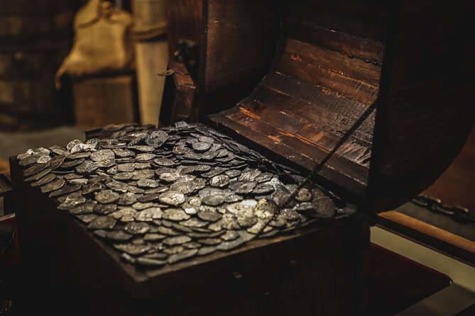 Real Pirates Salem Museum General Admission Ticket - Is It Worth the Price?