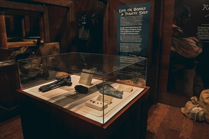 Real Pirates Salem Museum General Admission Ticket - Who Should Consider Visiting?