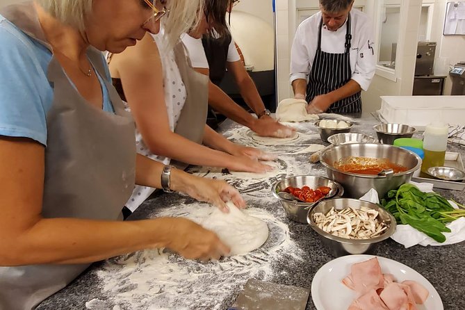 Real Pizza And Gelato Lesson In Florence - Who Should Consider This Experience?