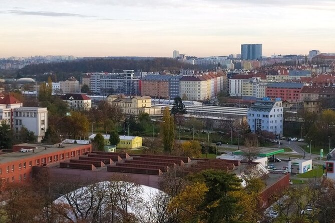 Real Prague - Booking Options