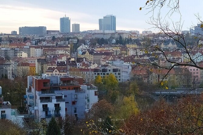 Real Prague - Preparing for the Tour