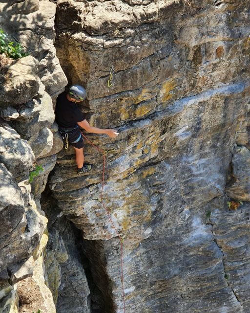 Real Rock, Climbing Experience! - Authenticity and Review Insights