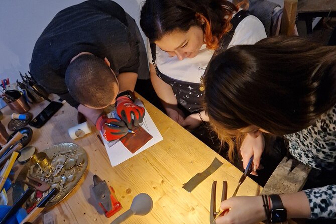 Real Roma Community Crafting Workshop - The Sum Up