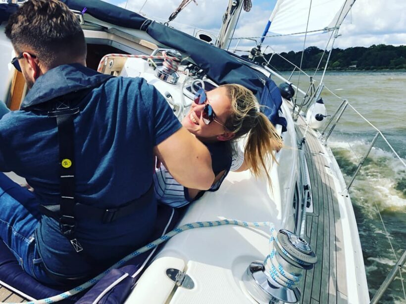 Real sailing trip ''Towards the North Sea'' - from/to WEDEL - The Itinerary: From Wedel to the North Sea and Back