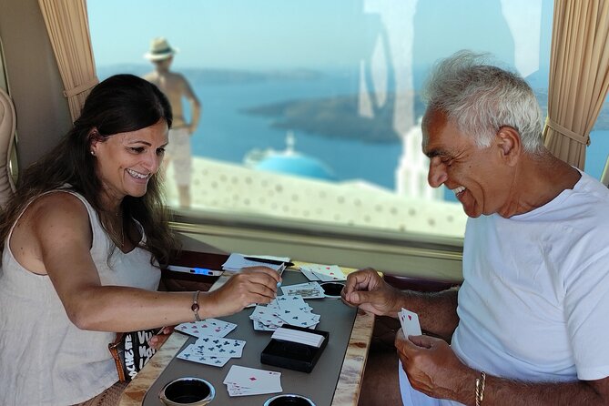 Real Santorini: Full-Day Private Tour - Pickup Information