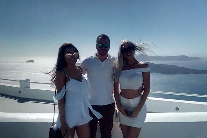 Real Santorini: Full-Day Private Tour - Accessibility and Participation