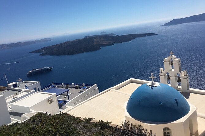 Real Santorini: Full-Day Private Tour - Customer Experiences