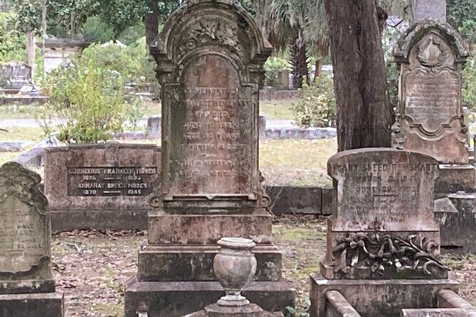 Real Savannah: History, Ghost, and True Crime Tour - A Closer Look at the Real Savannah: History, Ghost, and True Crime Tour