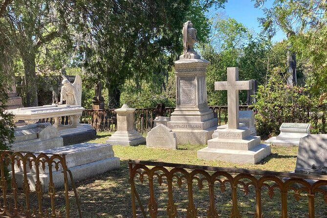 Real Savannah: History, Ghost, and True Crime Tour - Value for Money